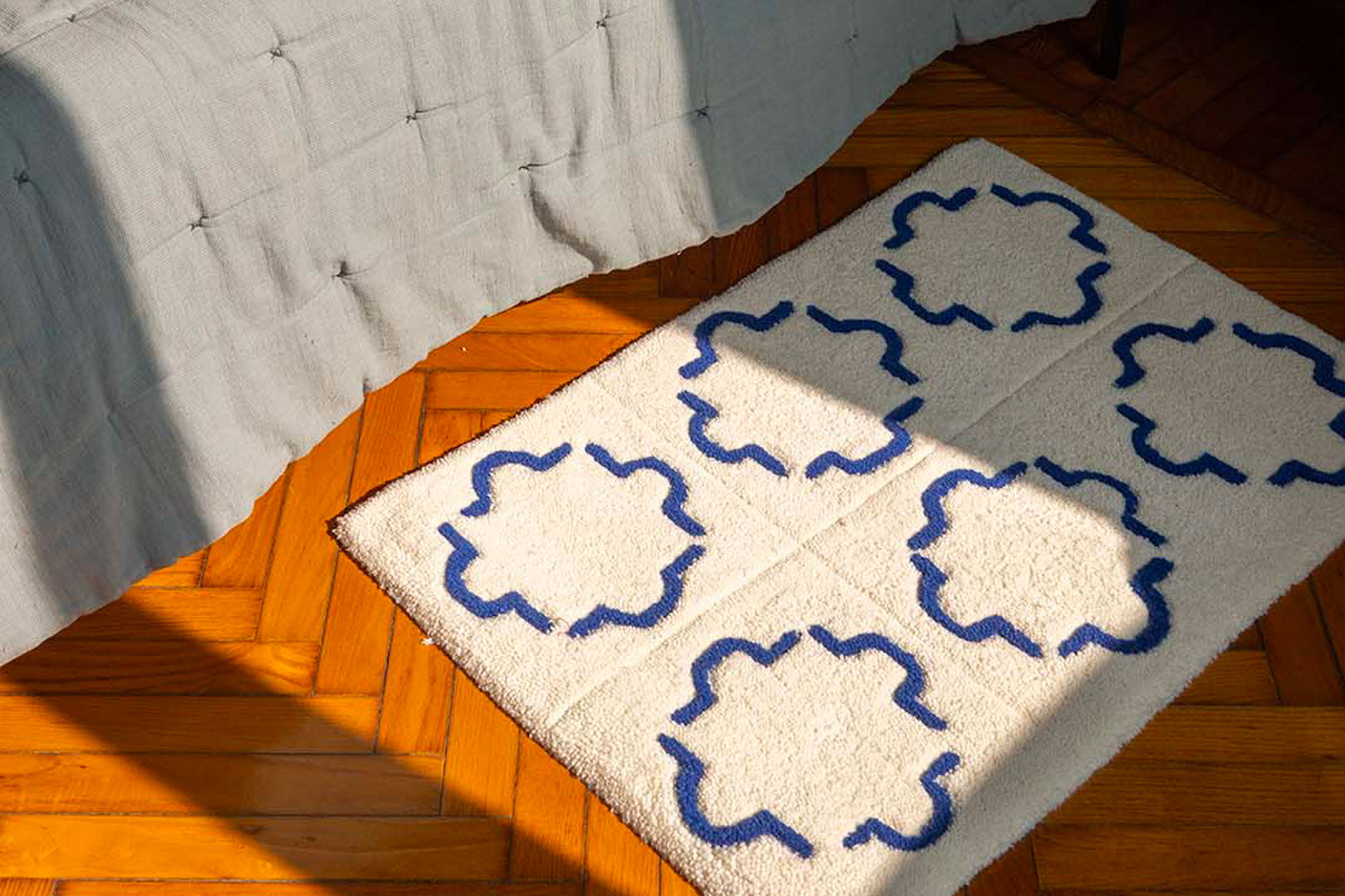 Rugs Collection - Handcrafted Textile Design - TA-DAAN