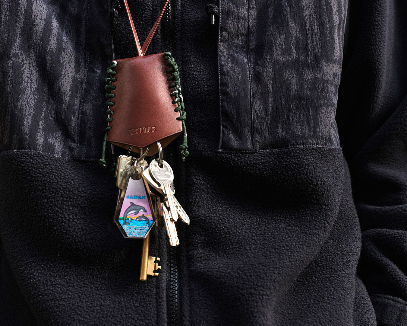 Discover Handmade Key Holders & Cases: Tradition Meets Contemporary ...