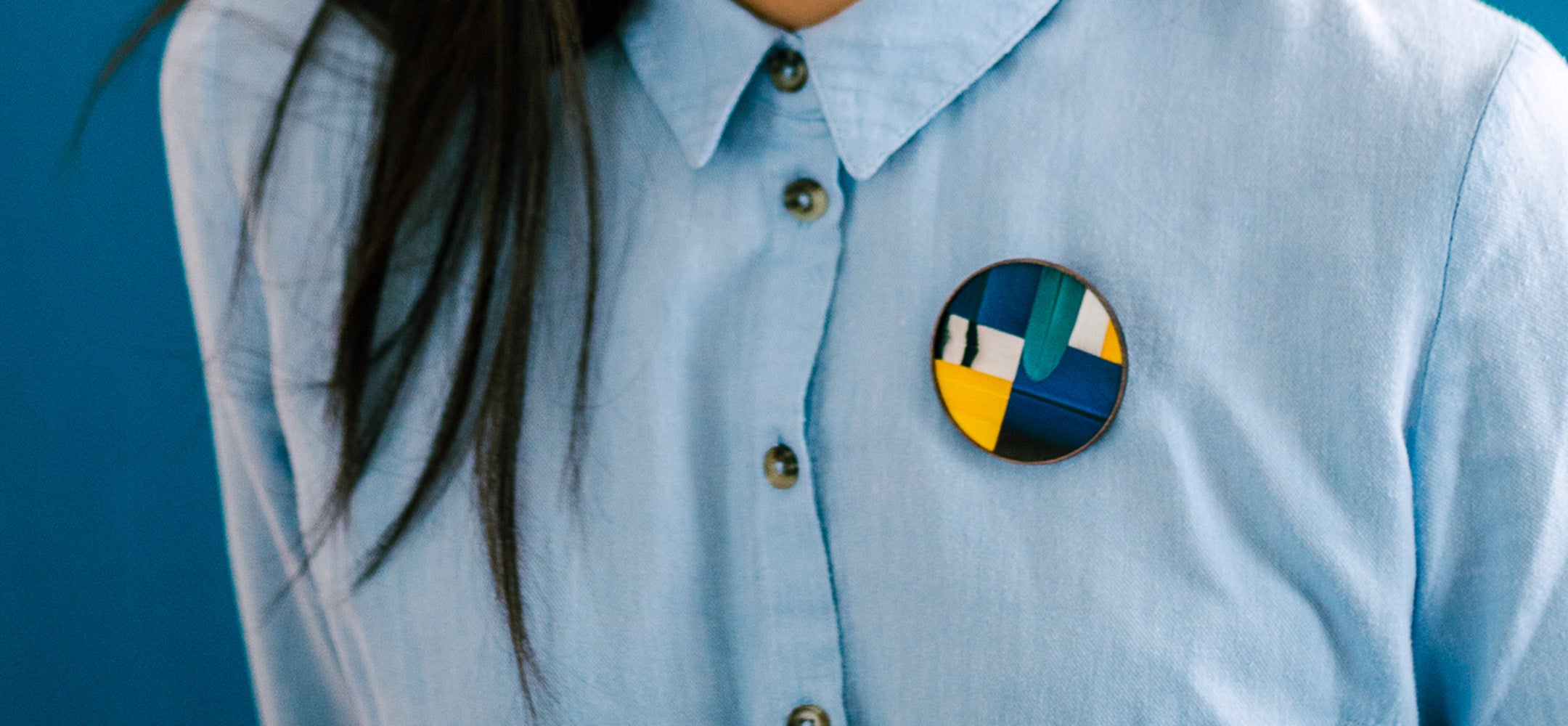 Artisanal Handcrafted Brooches: Express Your Style - TA-DAAN