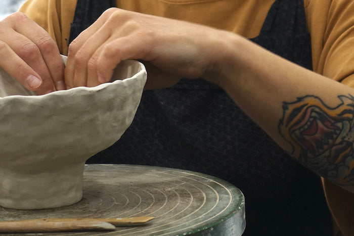 Knot Wall Decoration - Alice Del Ferraro