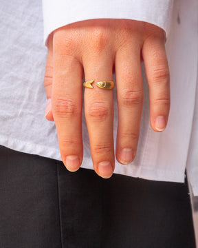 Anchovy Ring - Bona Calvi Miniature