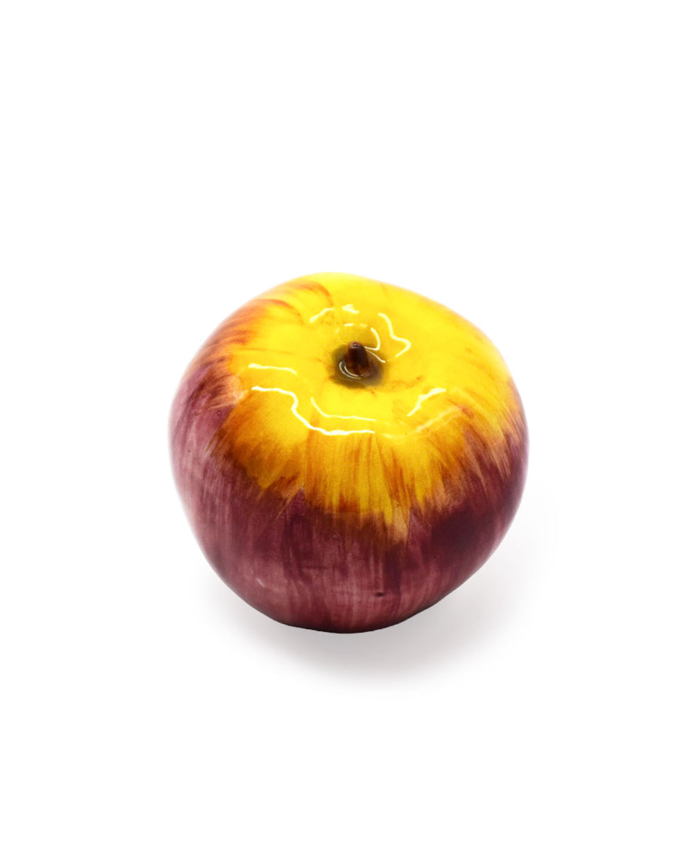 Apple - Decorative ceramic fruit