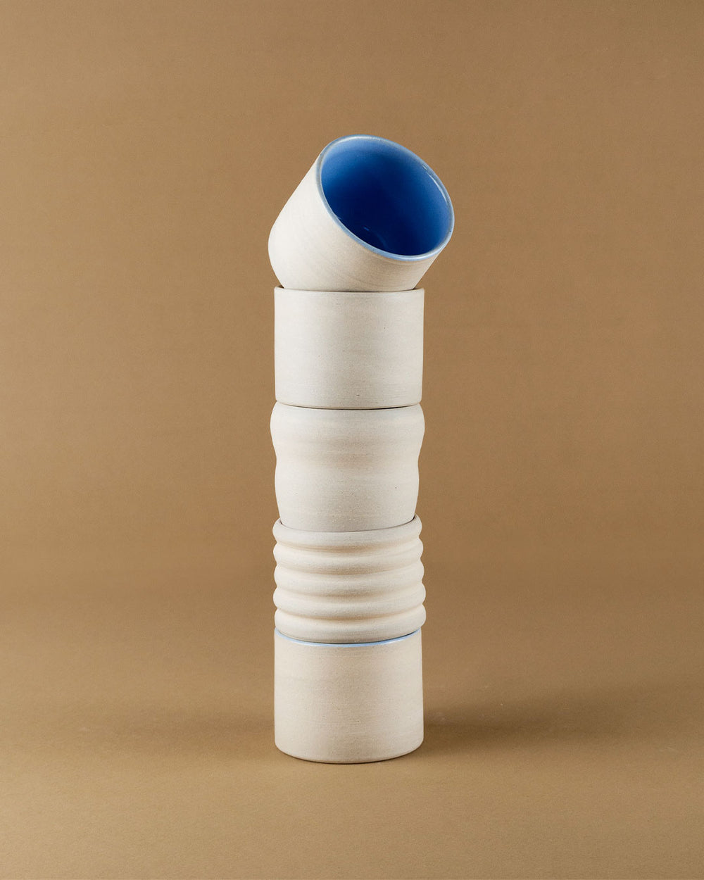 Solo cup MIX - Set of 4 - Clara Ceramics