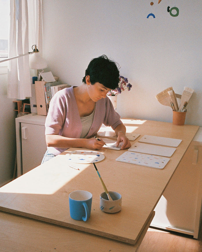 Clavel cup - Clara Ceramics