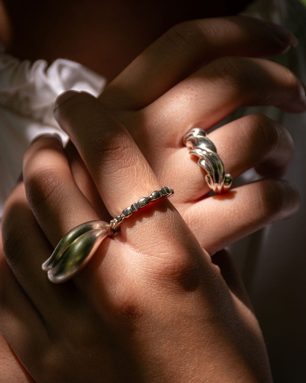 Impala ring II - Crush Jewel