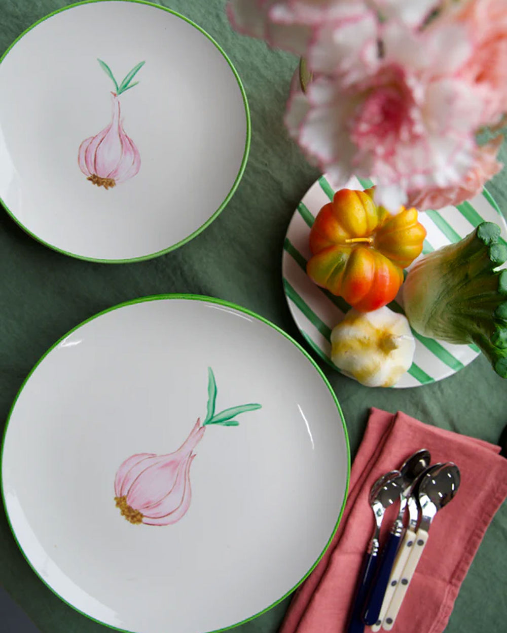 Gone Veggie Mix - Set of 4 - The Platera