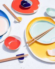 Sushi set - 4 people - Pottery and poetry