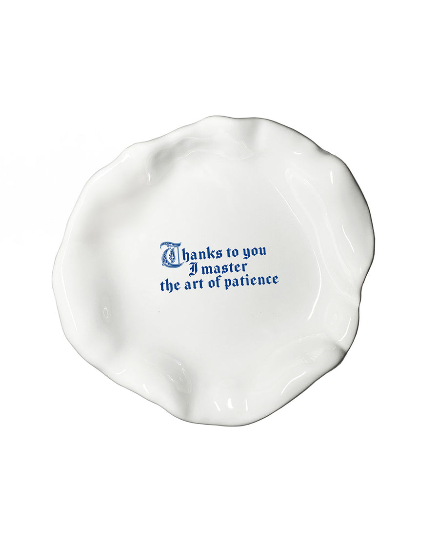 Explicit Deep Plates MIX - Set of 6 (-31%) - Incartato Ceramics