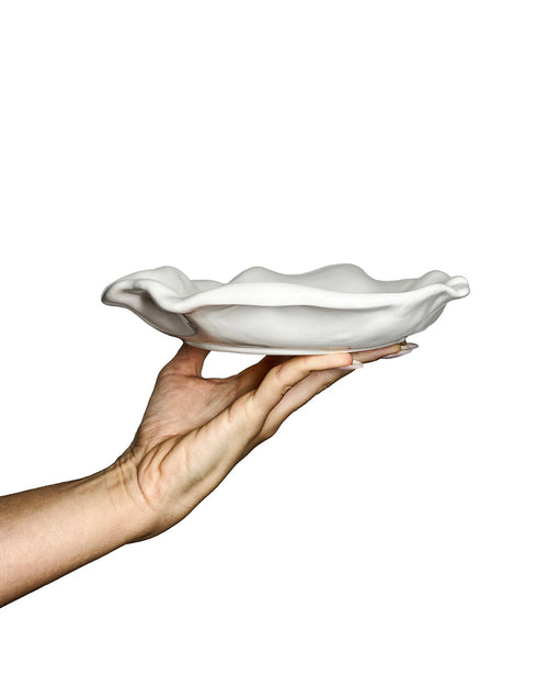 Explicit Deep Plates MIX - Set of 6 (-31%) - Incartato Ceramics