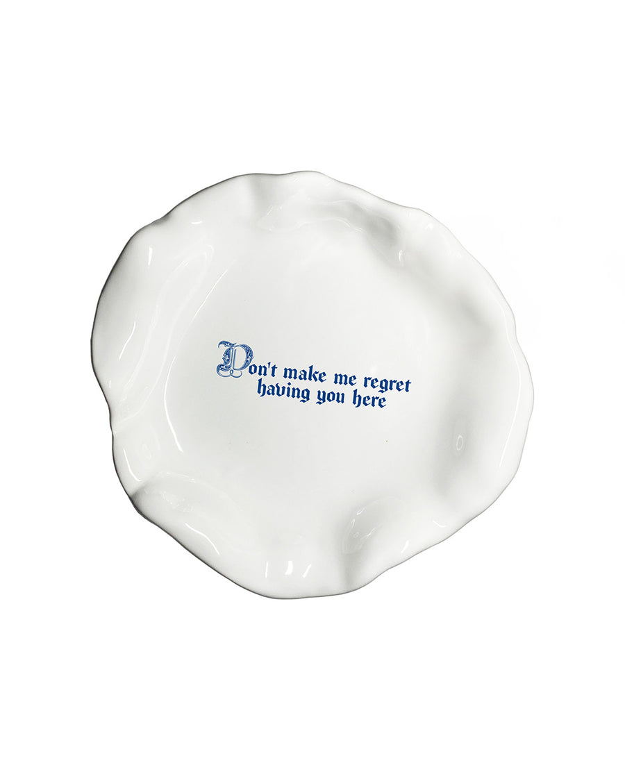 Explicit Deep Plates MIX - Set of 6 (-31%) - Incartato Ceramics