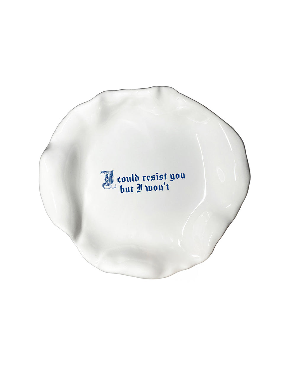 Explicit Deep Plates MIX - Set of 6 (-31%) - Incartato Ceramics