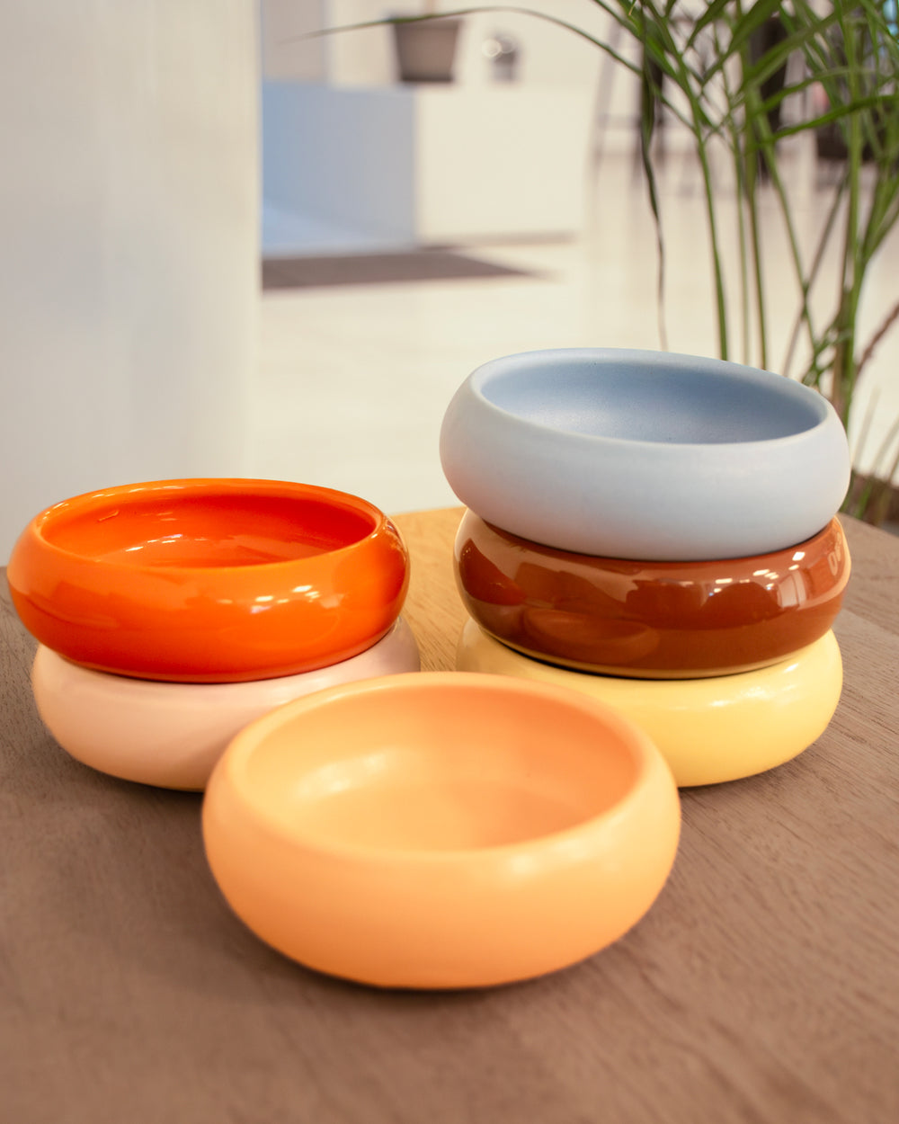 Stackable Bowls - Maki Pottery