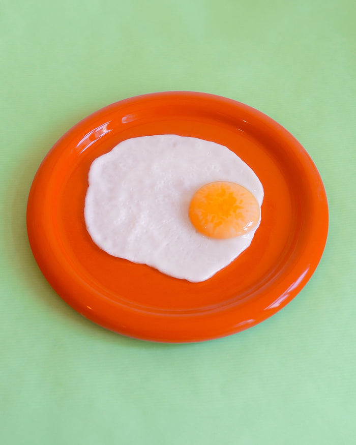 Float Plate - Maki Pottery