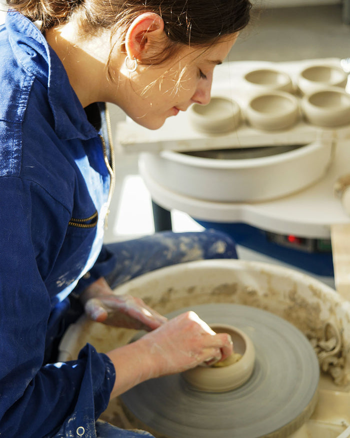 Stackable Bowls - Maki Pottery