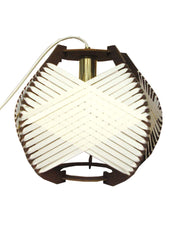 Large intertwined lamp - Studio Numéroté