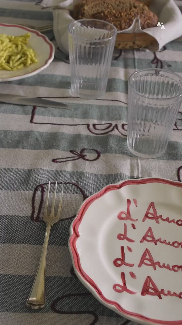 Fil Rouge Mix - Set of 6 (-23%) - Musae Studio