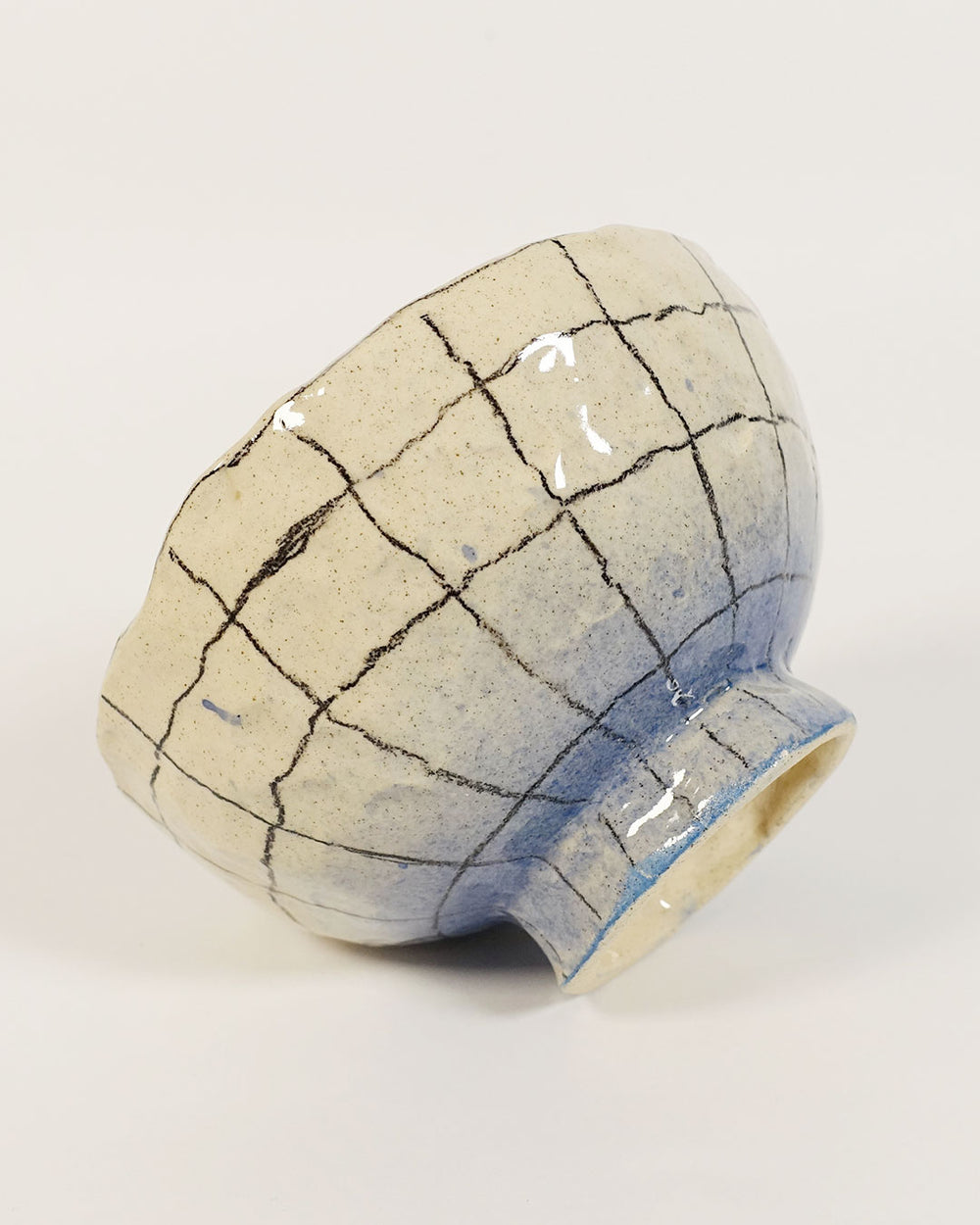 Irregular bowl - Alice Del Ferraro