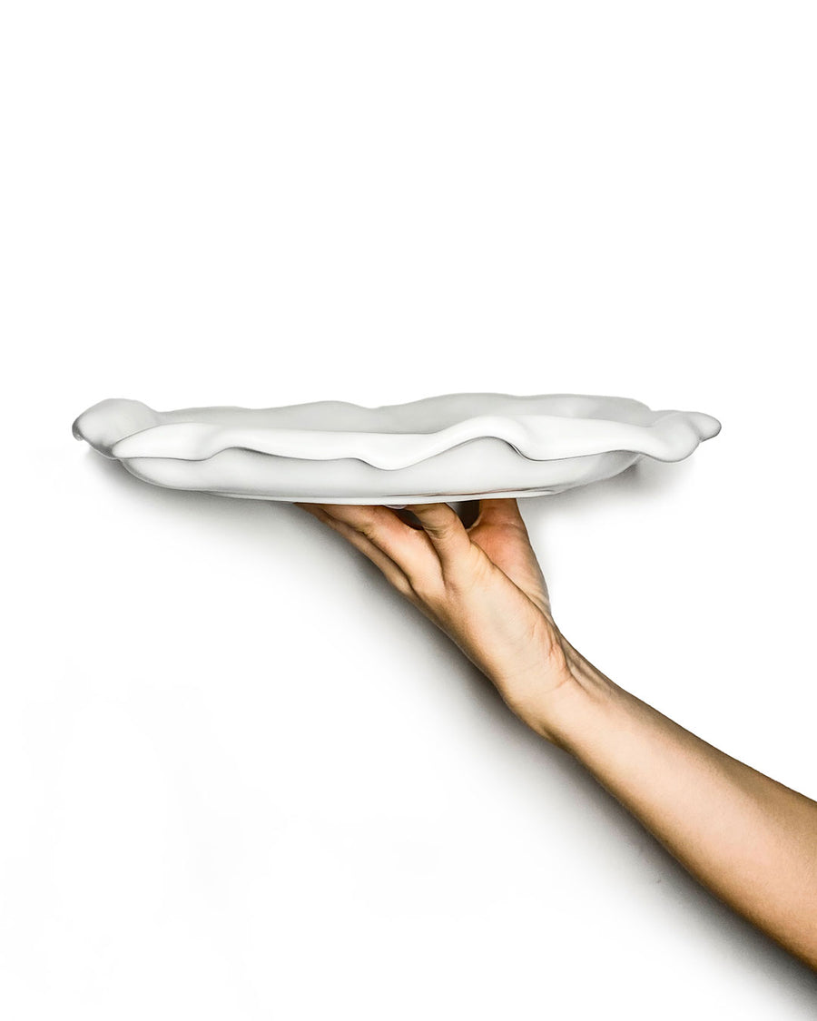 Explicit Dinner Plate MIX - Set of 6 (-33%) - Incartato Ceramics