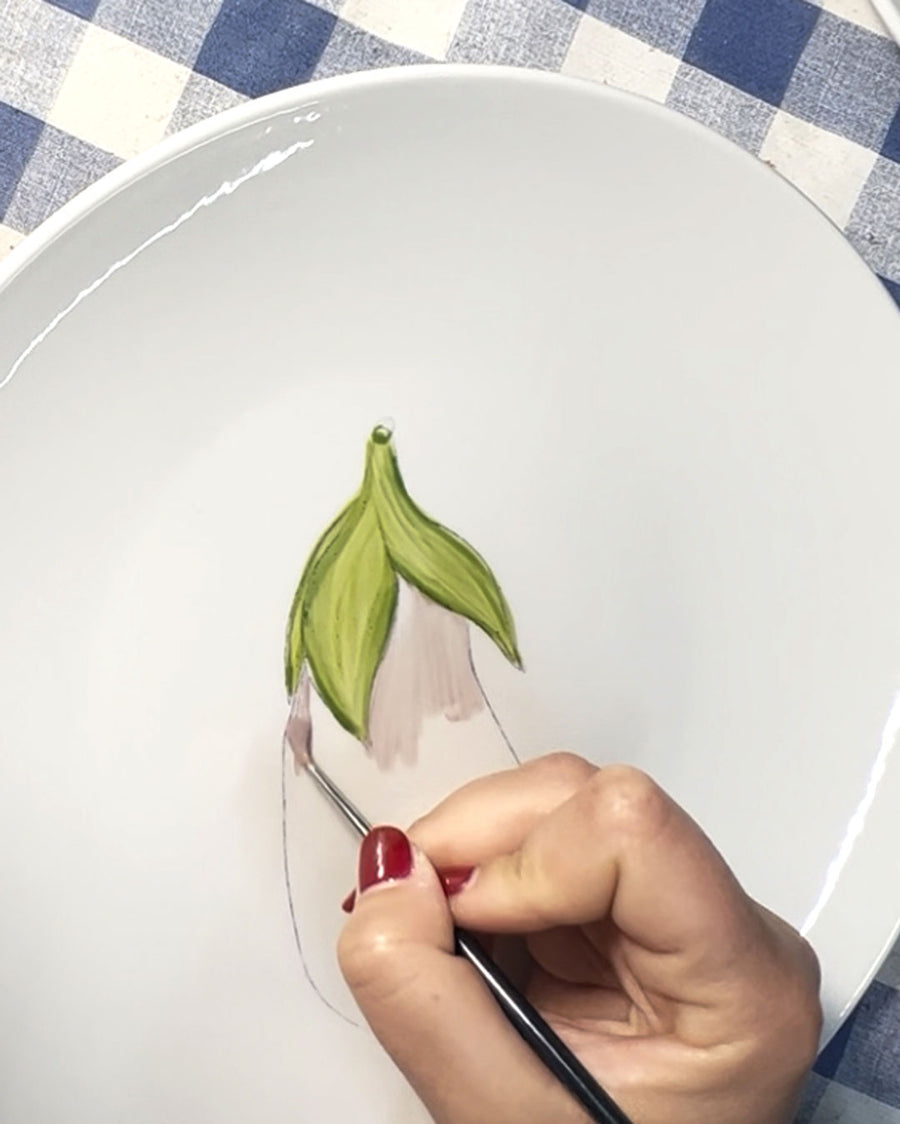 Gone Veggie Mix - Set of 4 - The Platera