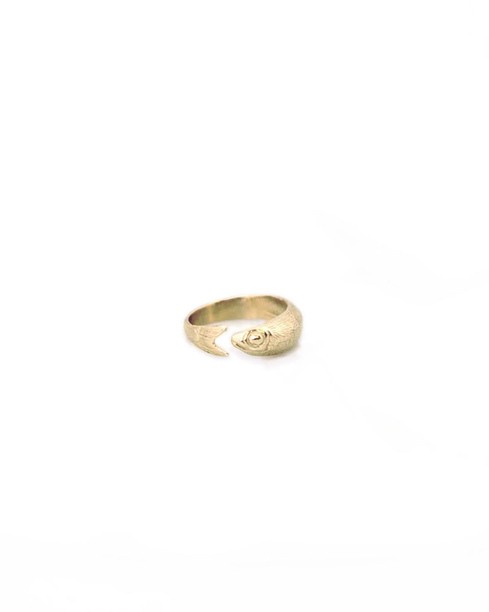 Anchovy Ring - Bona Calvi Miniature