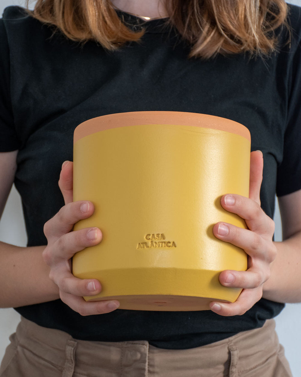 Lama Plant Pot - Set of 3 - Casa Atlântica