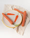 Carrot Small Plate - Rose Balimba