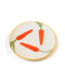 Carrot Small Plate - Rose Balimba