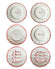 Fil Rouge Mix - Set of 6 (-23%) - Musae Studio