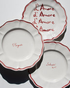 Fil Rouge Mix - Set of 6 (-23%) - Musae Studio