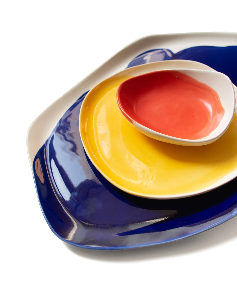 Sushi Tray Set - Pottery and poetry