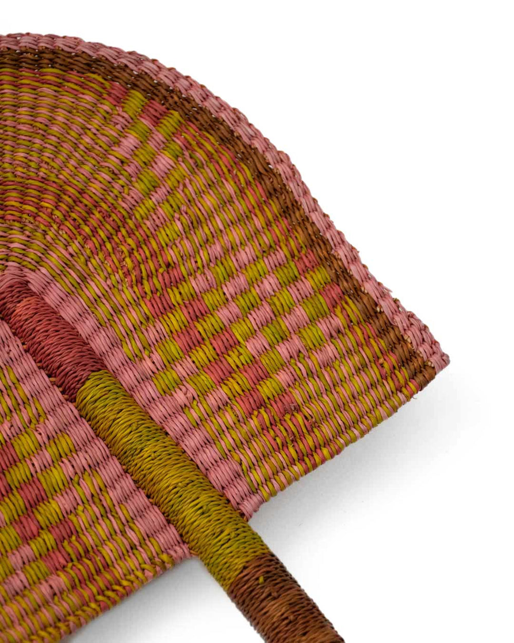 Rainbow Fan - Aketekete